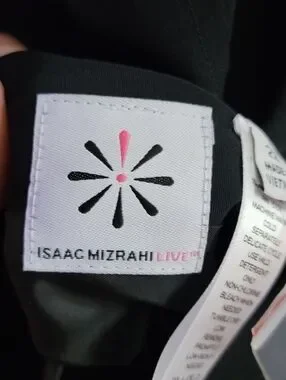 Isaac Mizrahi | Jackets & Coats | Isaac Mizrahi Water Repellent ...